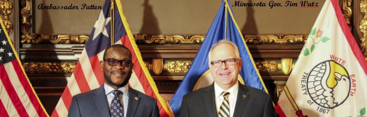 Welcome to Embassy of the Republic of Liberia in the United States ...