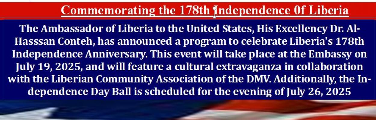 Welcome to Embassy of the Republic of Liberia in the United States ...