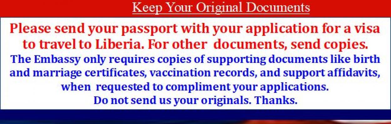 Welcome to Embassy of the Republic of Liberia in the United States ...