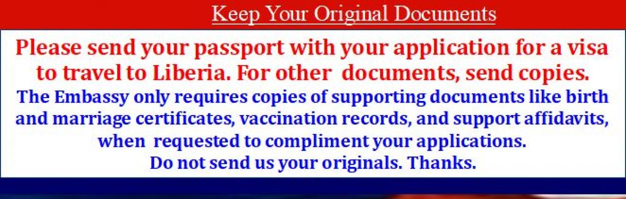 Welcome to Embassy of the Republic of Liberia in the United States ...
