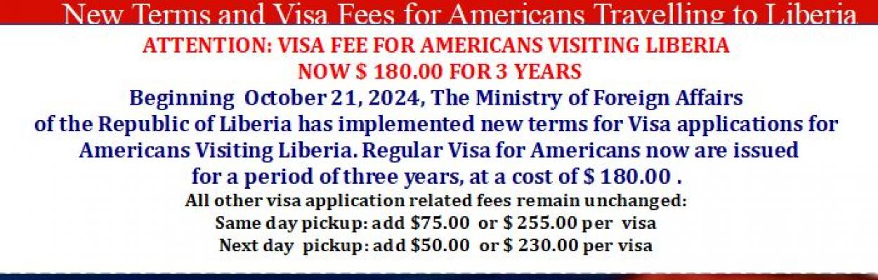 Welcome to Embassy of the Republic of Liberia in the United States ...